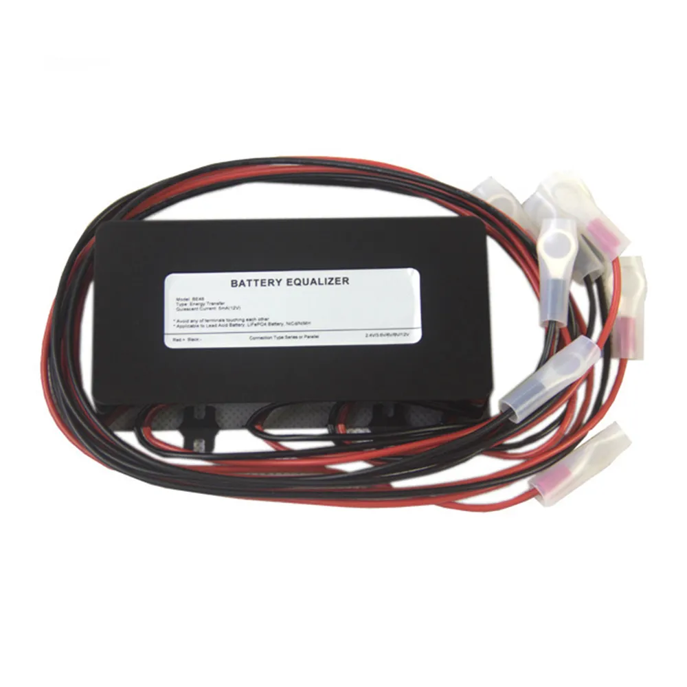 Solar Panel overcharging battery Regulators with Voltage Balancer for ...