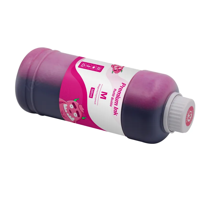 Ink Refill Kits: 500ml Bottle Printer Ink Cartridge... From Ddmywonder ...