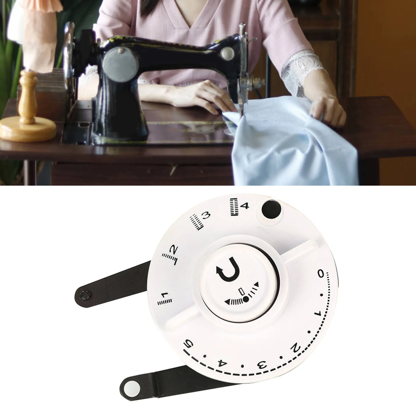 Sewing Machine Stitch Selector Knob Pitch Knob Cam For Singer 974 ...