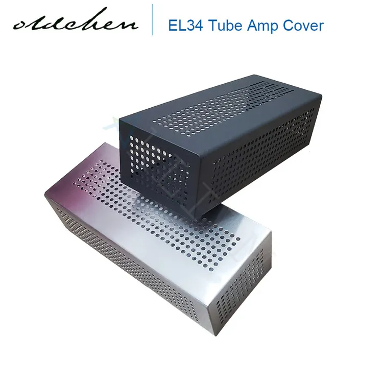 Amplifier Case: Protective Metal Cover For Tube... From Ddmydec, $201. ...