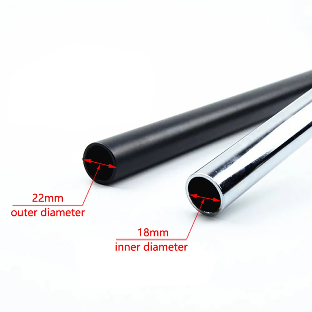 Retro Motorcycle Handlebars - 7/8 22mm - Classic Motorbike Handle Bars ...