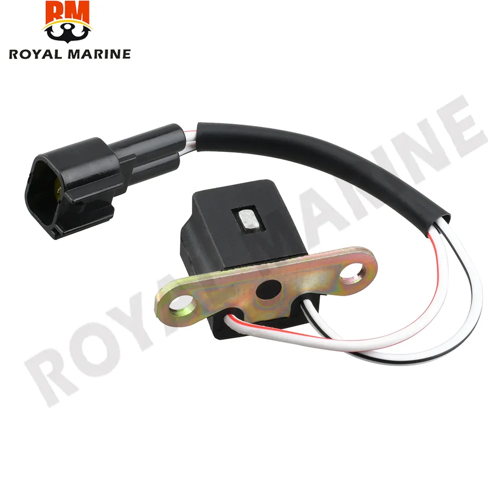 6H2-85580-01 Pulser Coil for Yamaha Outboard Engines 2T 50HP 60HP 70HP ...