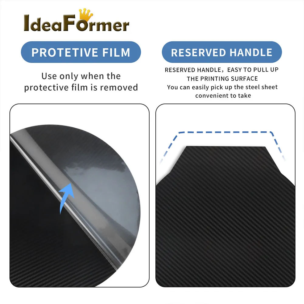 DHgate.com:Type: Heated Bed PEI Spring Steel Sheet PEI Bed for Rostock Delta Kossel/Flsun - 220 ...