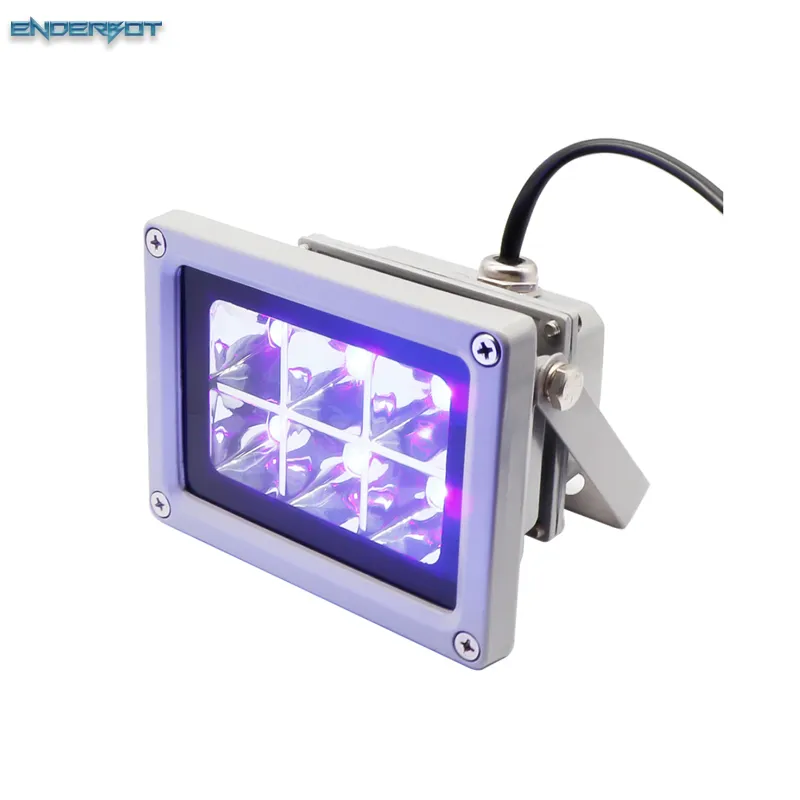 3D Printer UV LED Resin Curing Light 405nm 110-260V for DLP SLA Printers from Dhgate Laser ...
