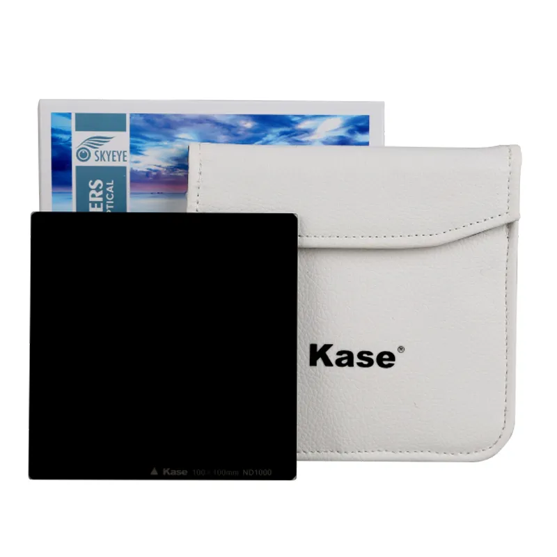 Kase 100x100mm Multi Coated Square Neutral Density... From Ddmywonder ...