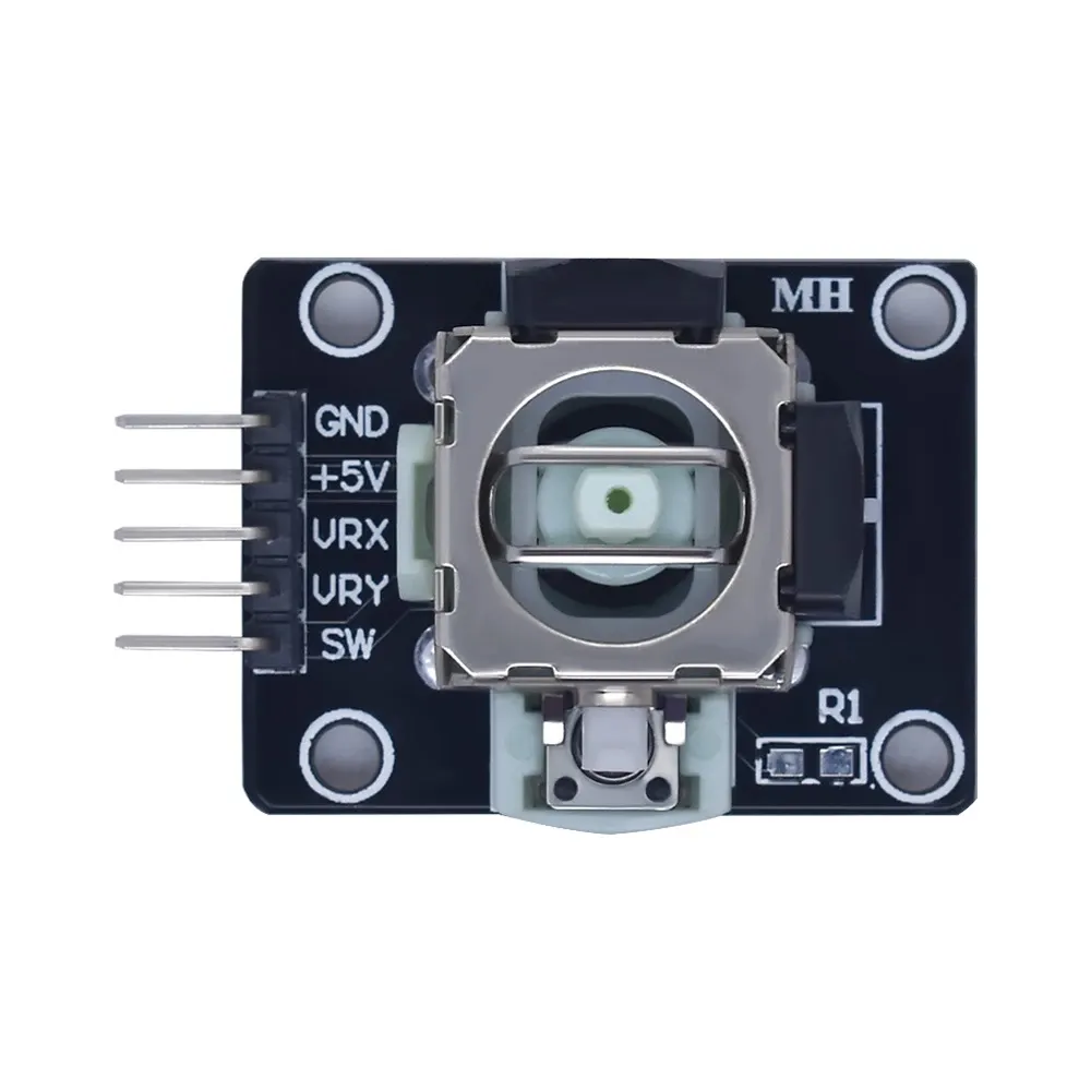 Wholesale For Arduino Dual Axis XY Joystick Module Higher Quality PS2 ...