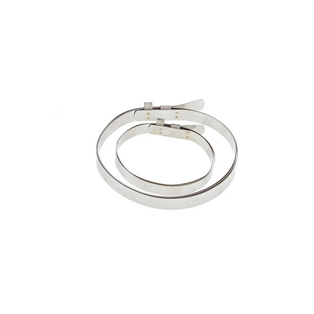 CV Boot Clamps 7/10mm Adjustable Axle Joint Boot Crimp Clamp ...