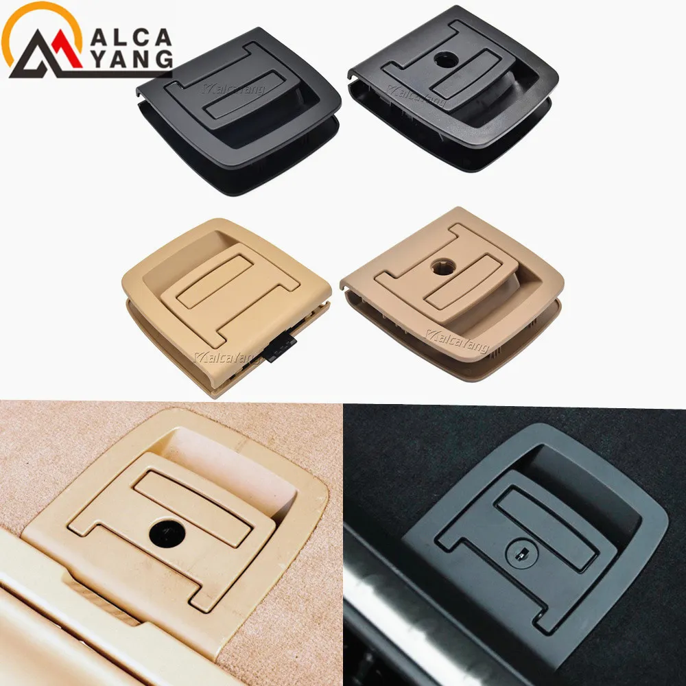 Rear Trunk Mat Carpet Handle for BMW E70 X5 E71 X6 2006-2013 ...