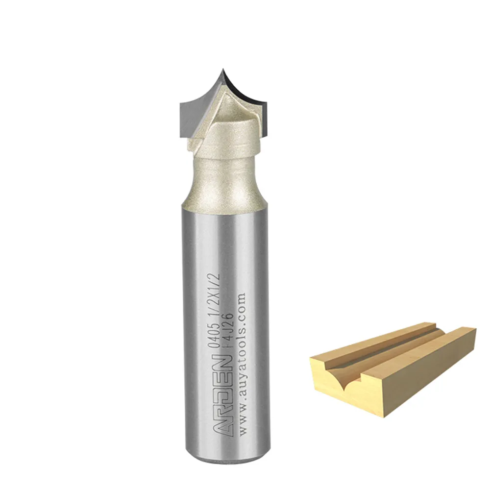 DHgate.com:Point Cutting Round Over Bit - Carbide Carving Tool for ...