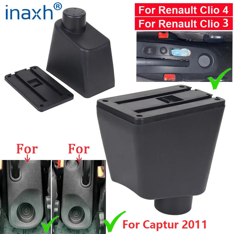 Renault Clio Car Armrest Storage Box With Cup... From Ddmyfriend, $96. ...