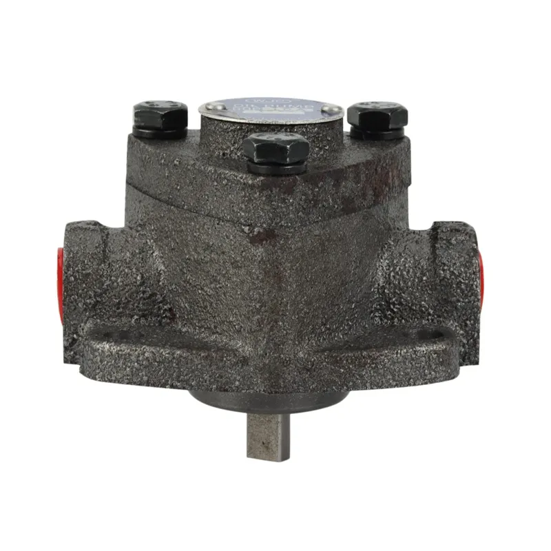WJP ROP-10A Cycloid Oil Pump Triple-Cornered Small Gear Pump for Lube ...