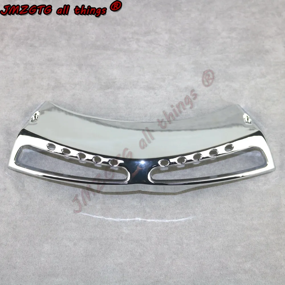 2024Motorcycle Front Inlet Duct Decorative Covers for Honda Goldwing ...