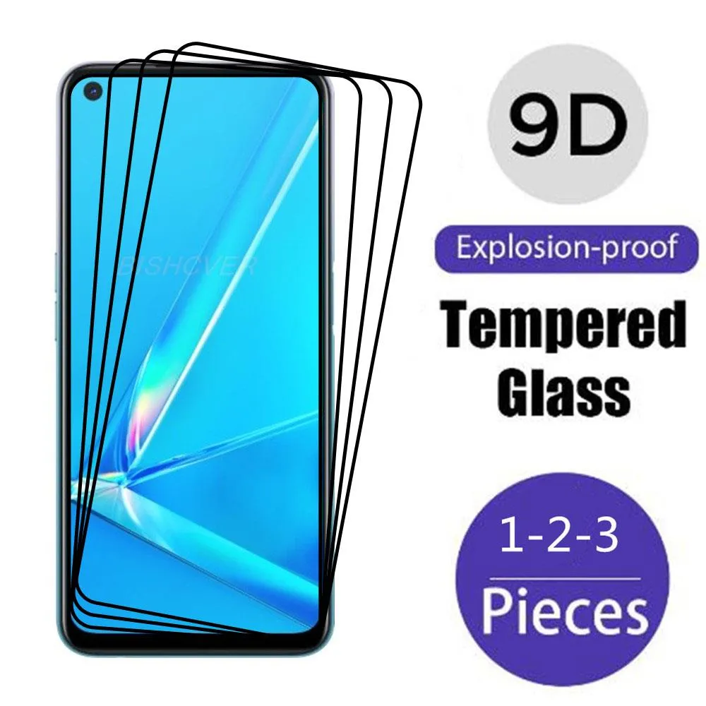 DHgate.com:9D Full Coverage Tempered Glass Screen Protector for OPPO A9 ...