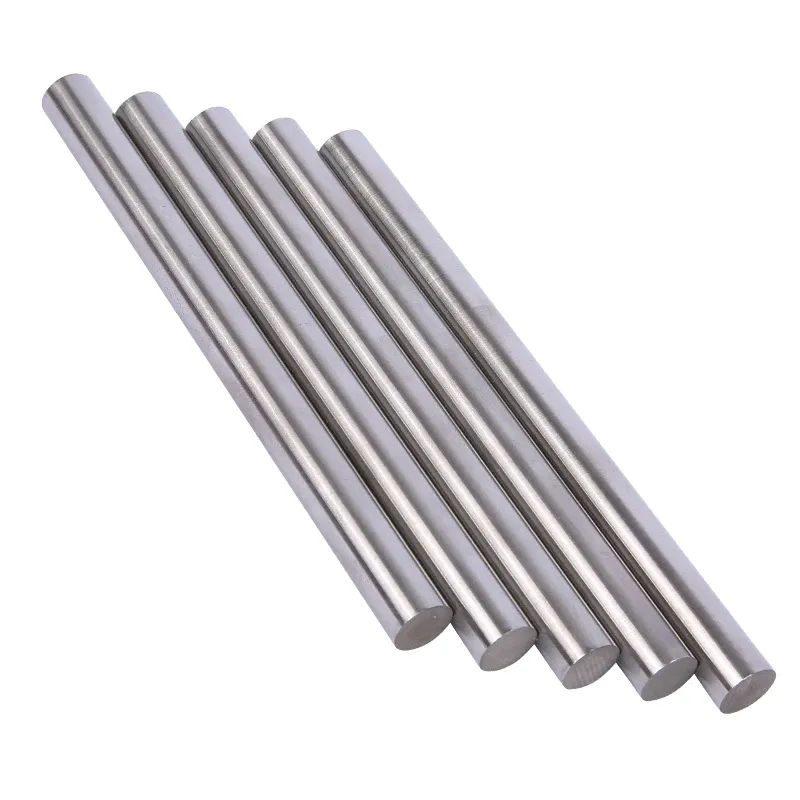 High Purity Tungsten Rods W≥99.99% - Diameter 0.25mm-20mm Electrodes ...