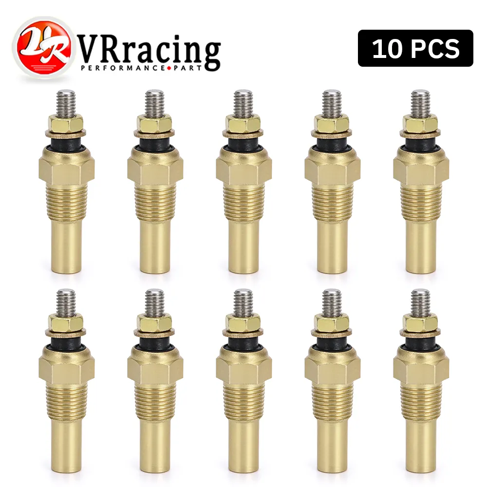VR-TSU01/03 12V 1/8 NPT Digital Temperature Sensor: Accurate Car Oil ...