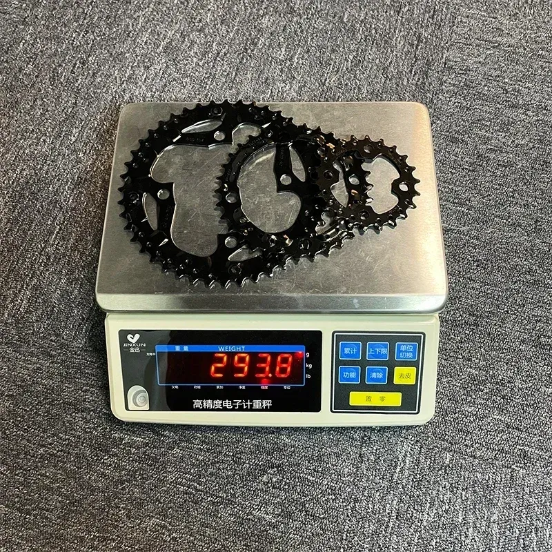 MTB Chainwheel: Durable Bicycle Chain Ring for 27/30 Speed Bikes - Shop ...