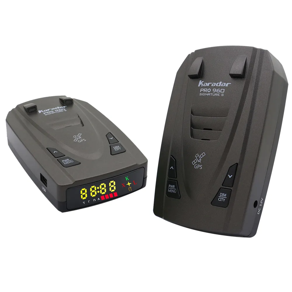 Karadar Pro960 Radar Detector GPS Antiradar Car... From Ddmydec, $171. ...