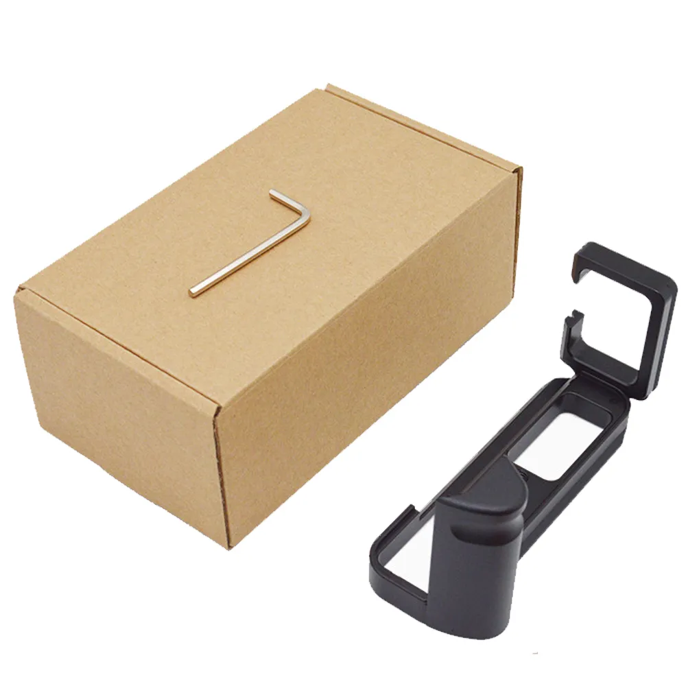DHgate.com:JINTU Metal L-Plate Bracket Quick Release Hand Grip Holder ...
