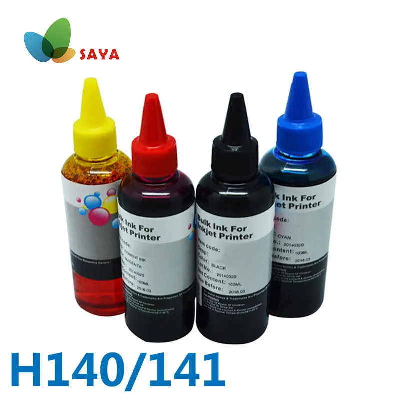 DHgate.com:Premium 400ML Refill Ink Kit for HP Photosmart Printers ...