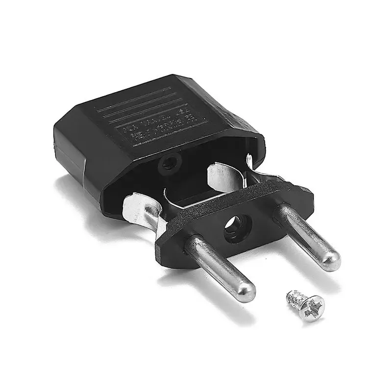 Travel Plug Adapter for Japan, US to Euro Plug Adapter - Universal ...
