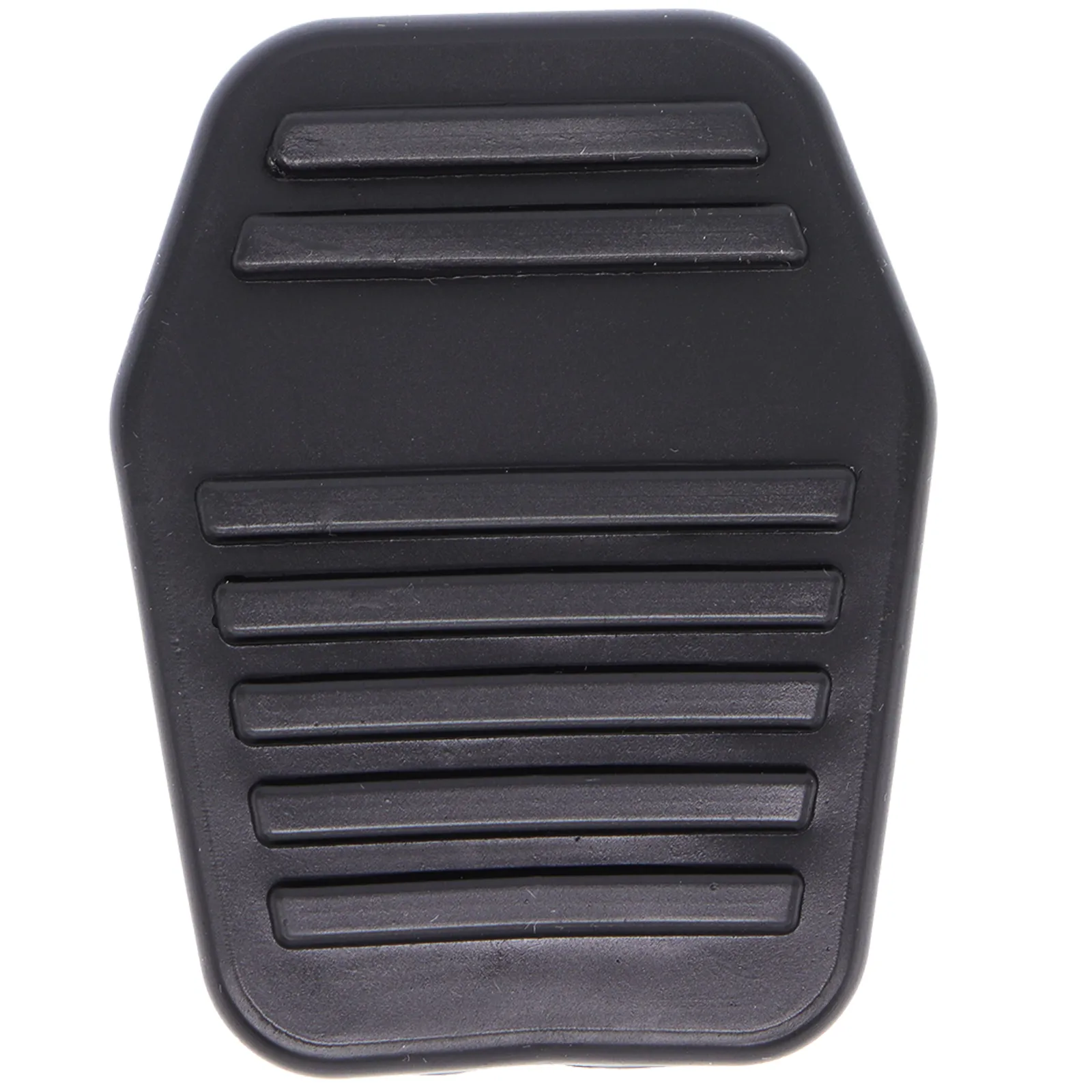 DHgate.com:2PcsCar Rubber Brake Clutch Foot Pedal Pad Cover Black ...