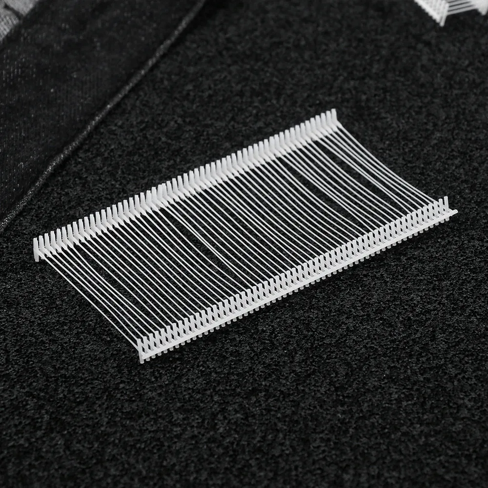 5000 White Standard Tagging Barbs - Clothing Price Tag Fasteners ...