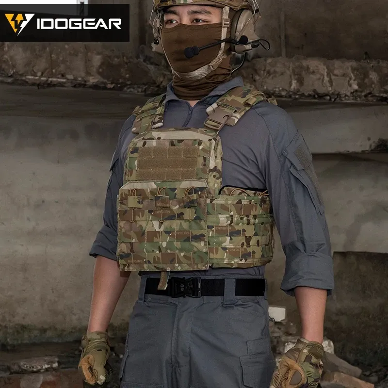 DHgate.com:Tactical CPC Vest - Molle Cherry Plate Carrier Body Armor ...