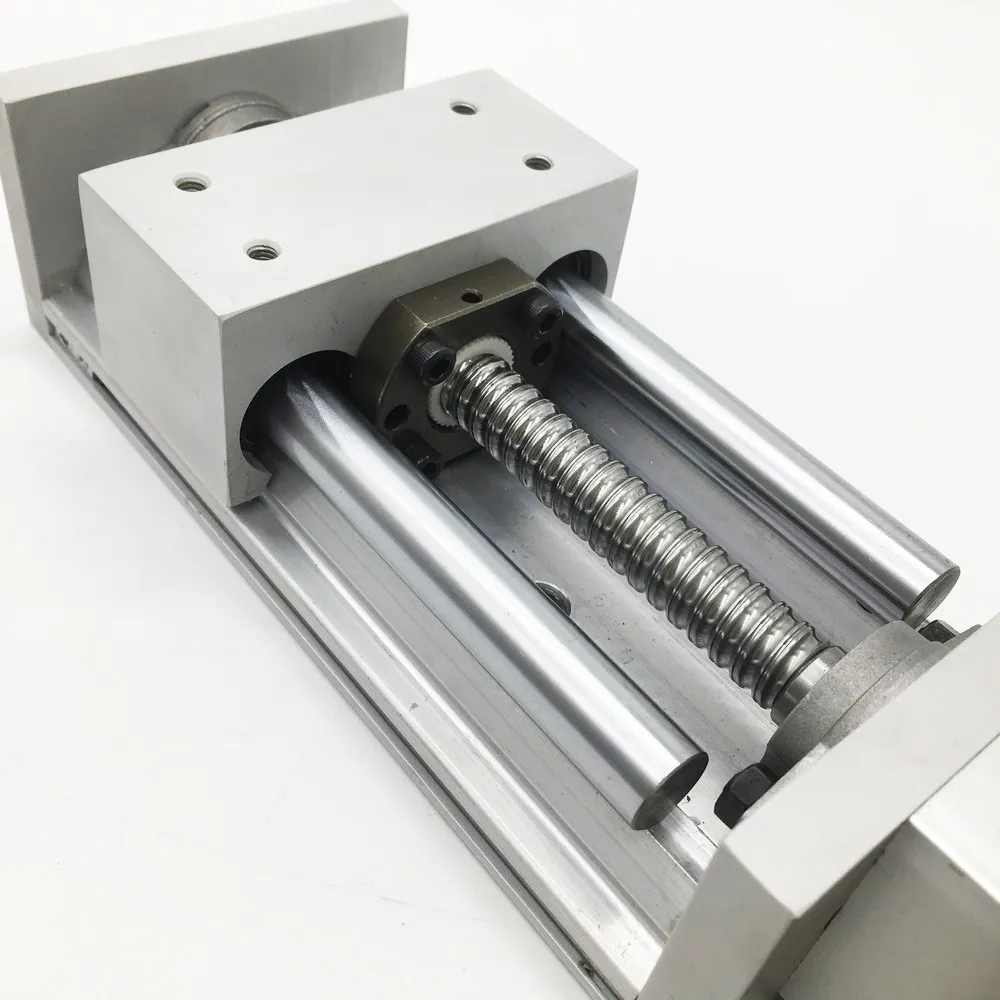 Electric Linear Guide Module For SBR Guide Platform Sliding Table ...