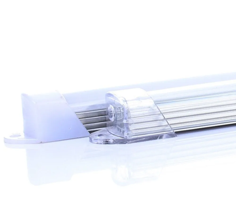 DC12V/24V 24/48 LED Hard Rigid Strip Light | Aluminum + PC Cover | 5730 ...