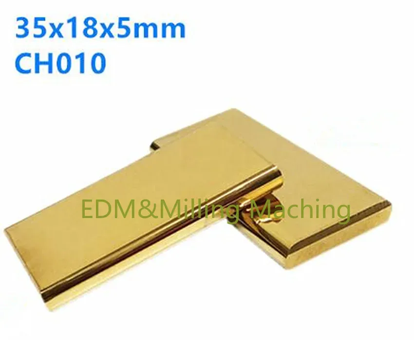 Tungsten Steel Wire EDM Conductive Block for CNC Chmer CW HW Machines ...