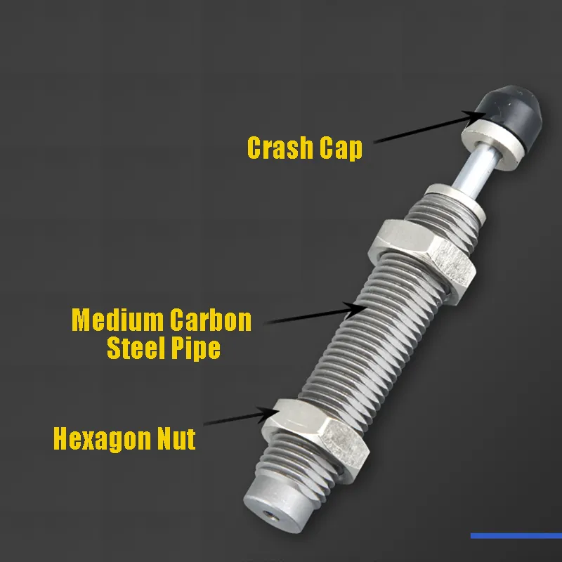 DHgate.com:Adjustable Pneumatic Hydraulic Shock Absorber Buffers with ...