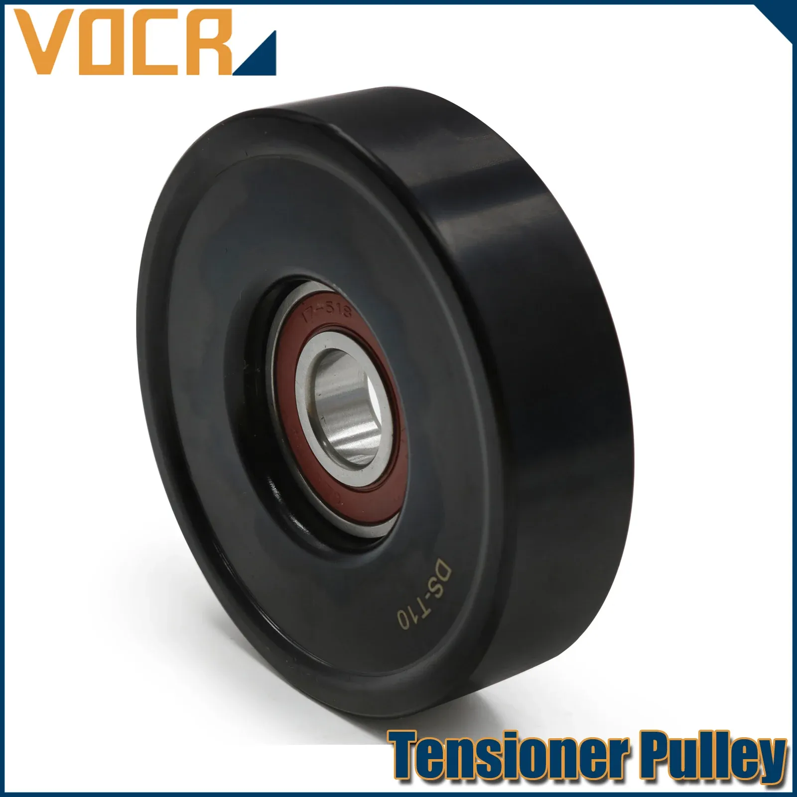 Vocor Engine Belt Beltener Pulley For 2005 2024 Suzuki Grand Vitara 2 ...