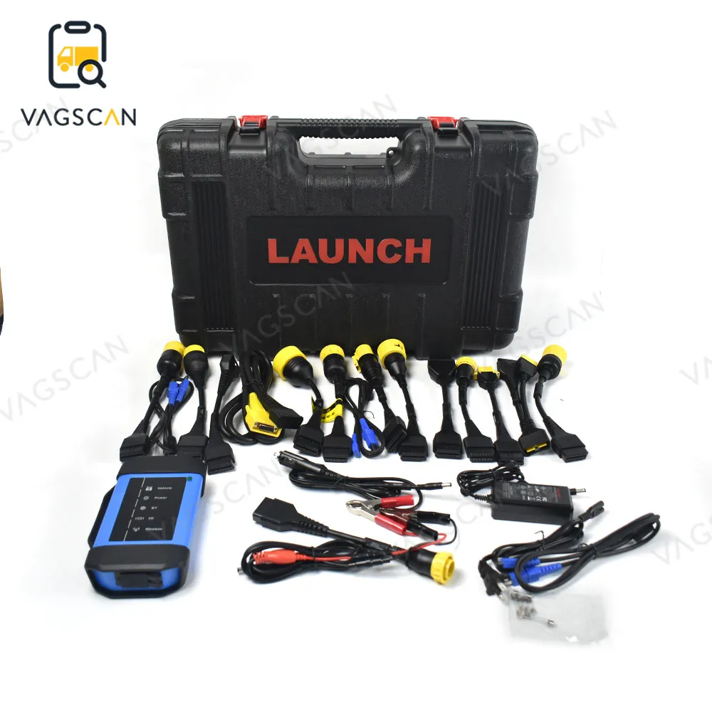 DHgate.com:2024 Truck Diesel Vans Heavy Duty Diagnostic Scanner Tool ...