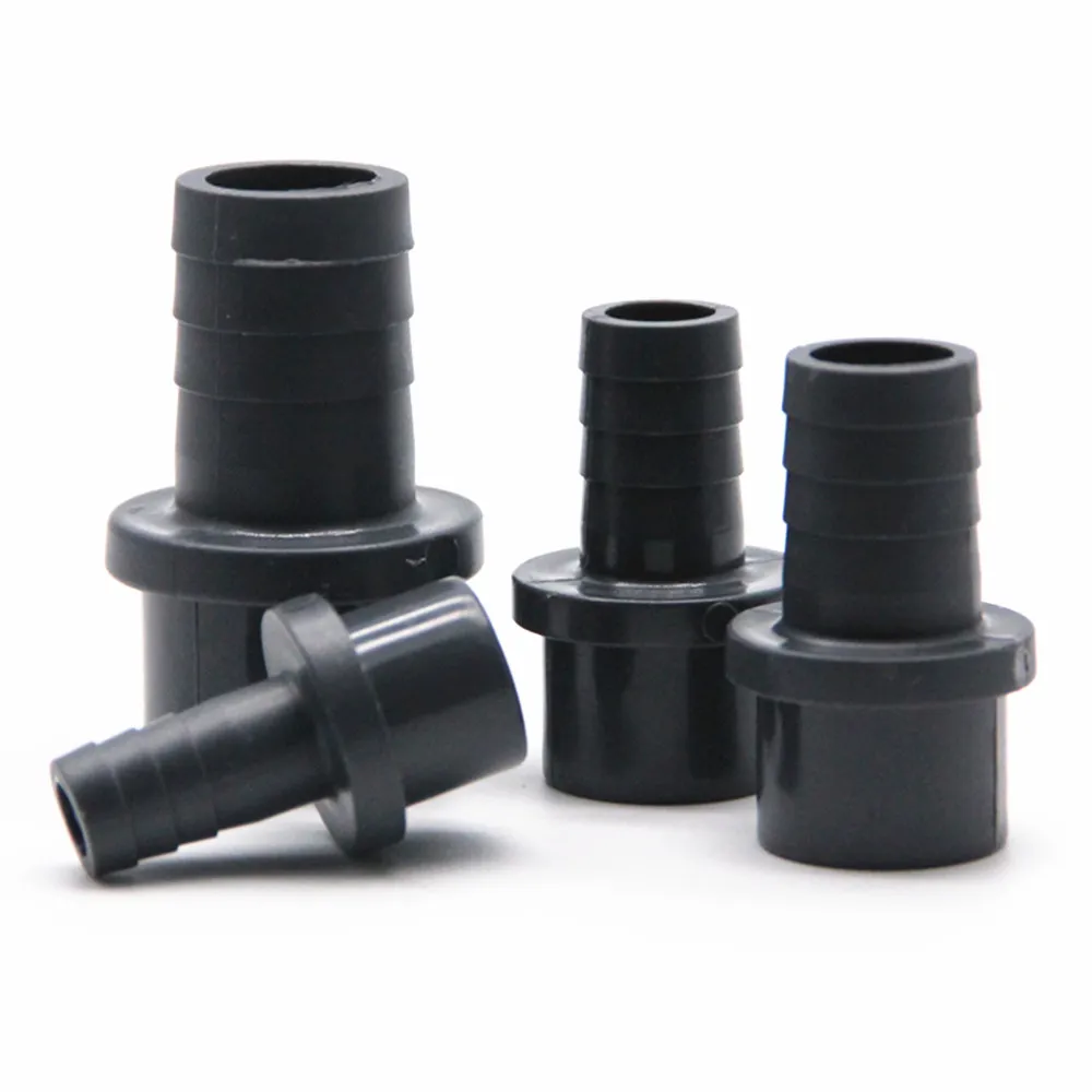 Versatile PVC Hose Connector - UPVC Pagoda Joint, Direct Adapter for ...