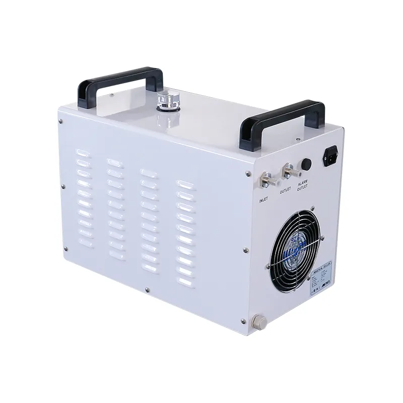 Industrial industrial water cooled chiller Cooler for CNC Engraver ...