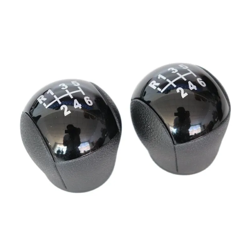 Premium Auto Gear Shift Cover for Van MK7 2006-2013 - PU Leather Boot ...