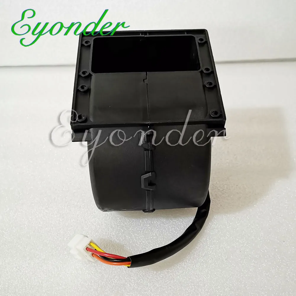 DHgate.com:12V 24V Electric Car Heater Blower Fan Condenser for BUS MAZ ...