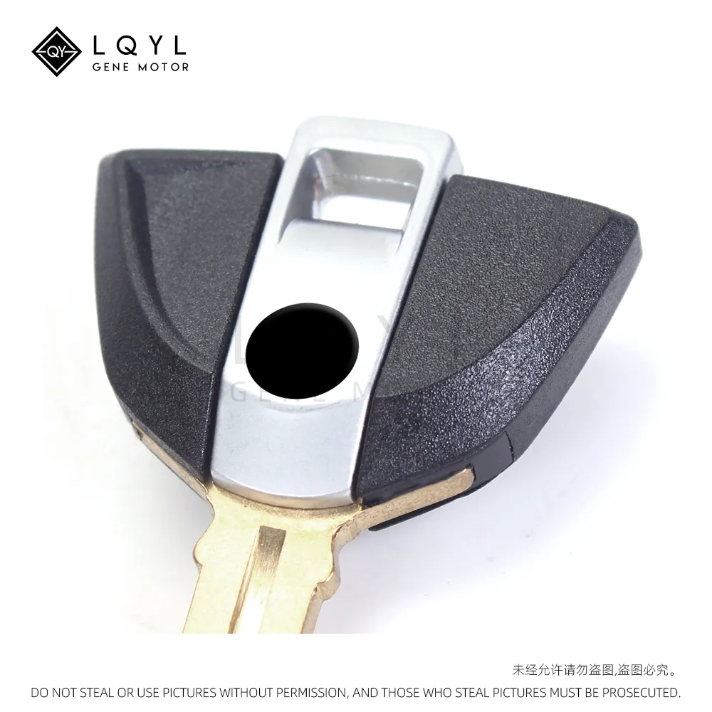 BMW Motorcycle Uncut Replacement Blank Key for F800R, K1300GT, K1200R ...