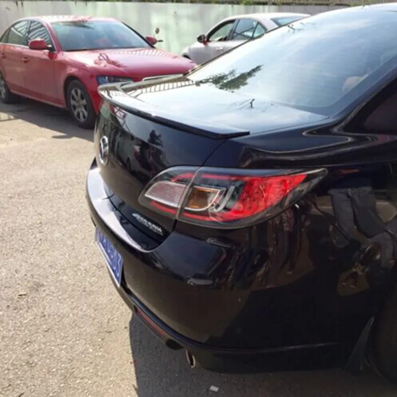 DHgate.com:Unpainted ABS Plastic Tail Wing Spoiler for Mazda 6 2009 ...