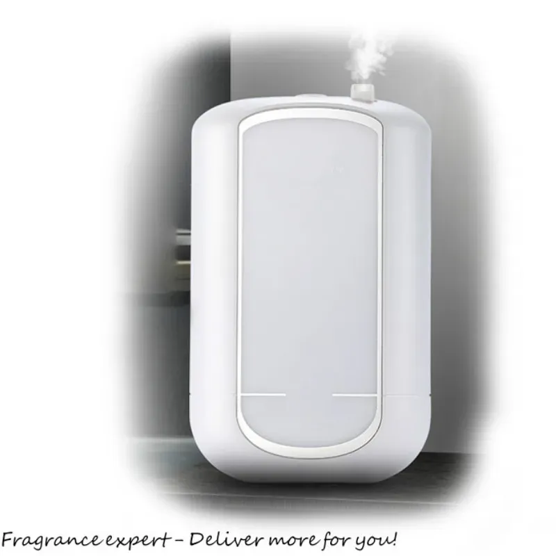 Automatic Perfume Diffuser: 200ml Bluetooth/WiFi Fragrance Dispenser ...