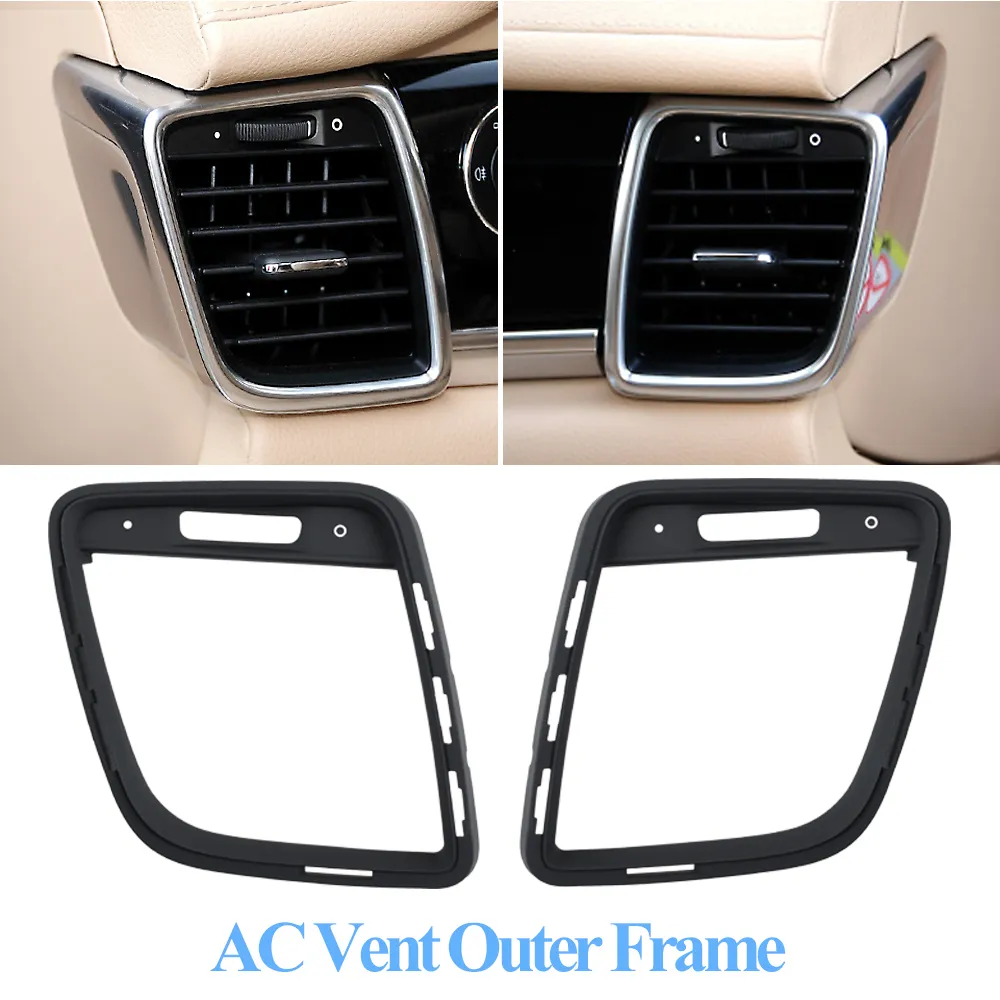 Porsche Panamera 2010-2016 Front Console trim kit for...