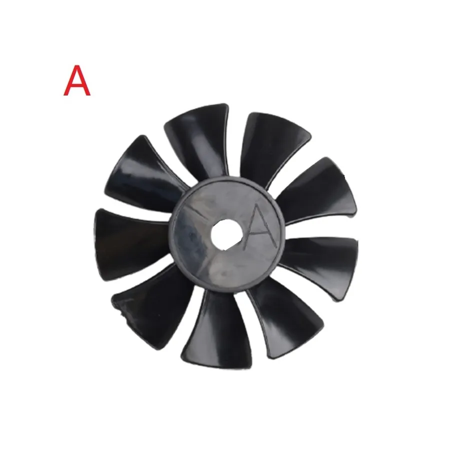 Air Compressor Fan Replacement Blade Cooling Fan Direct Connected For ...