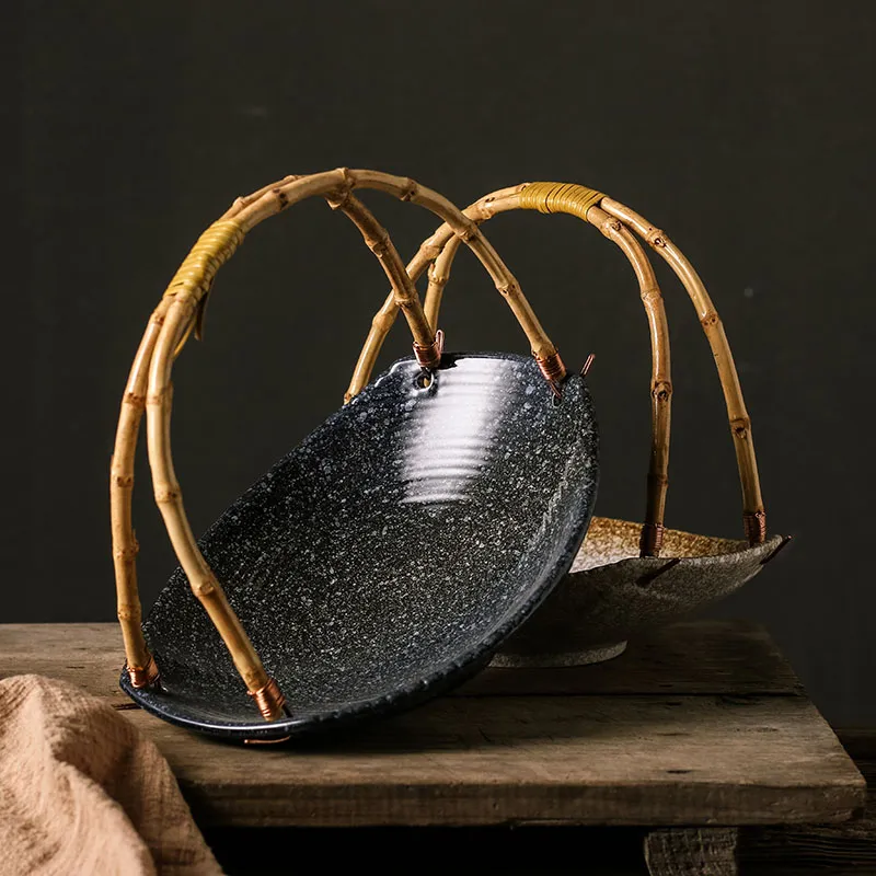 Creative Ceramic Plates - Sushi Serving Set, Restaurant Dinnerware ...