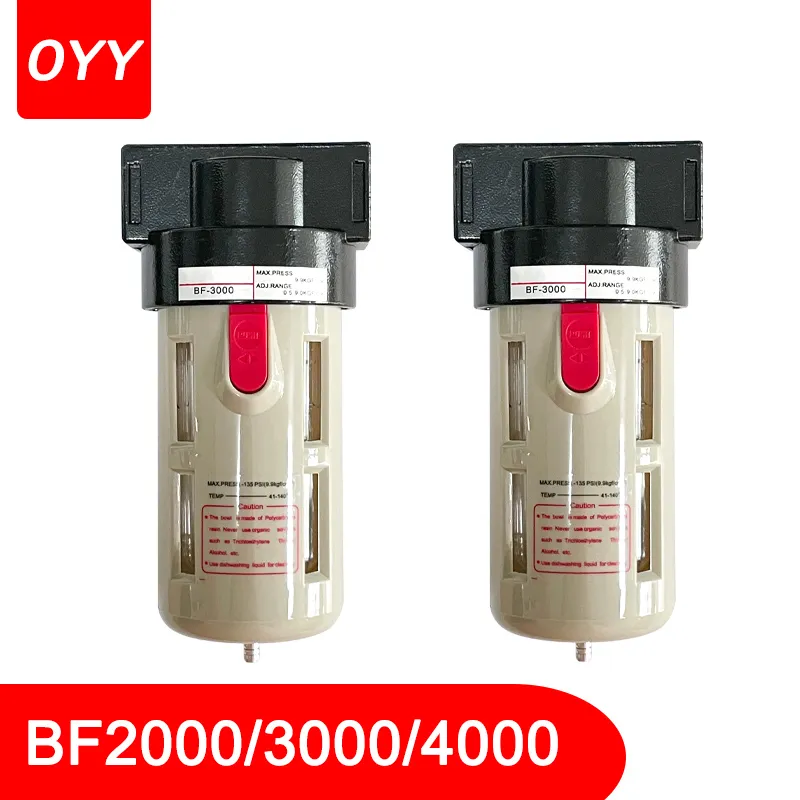 DHgate.com:Air Compressor Filters, BF Series Pressure Regulating Filter ...