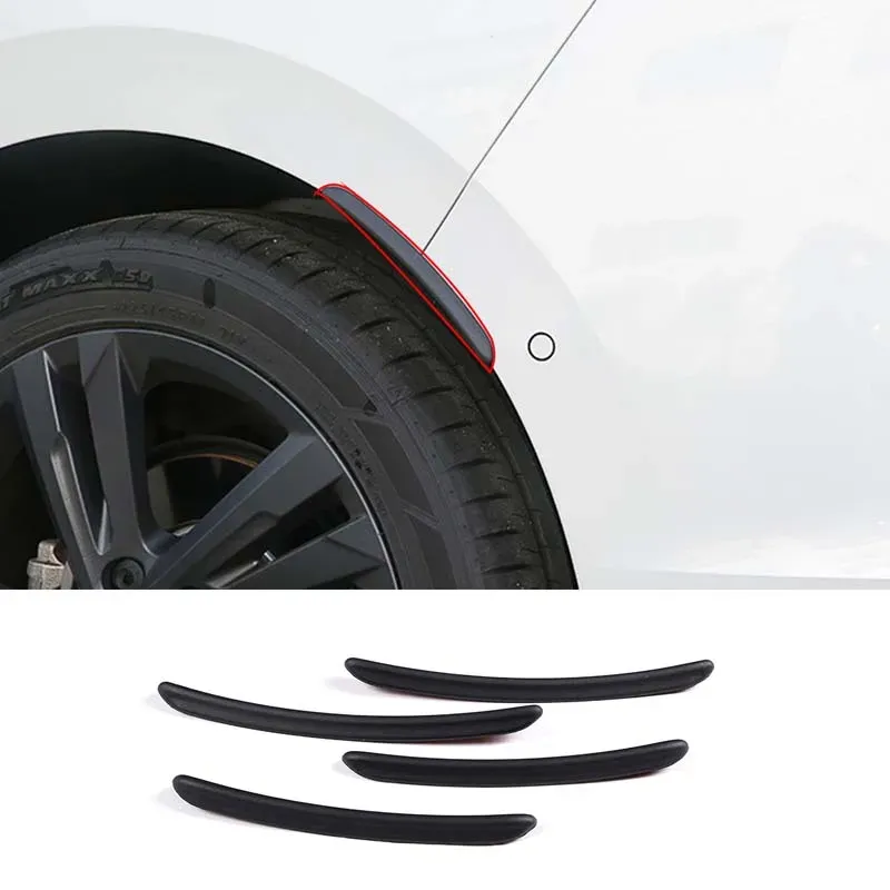 Volvo Golf 8 Fender Flares Mud Flaps Corbel Arch Wheel Eyebrow Lips ...