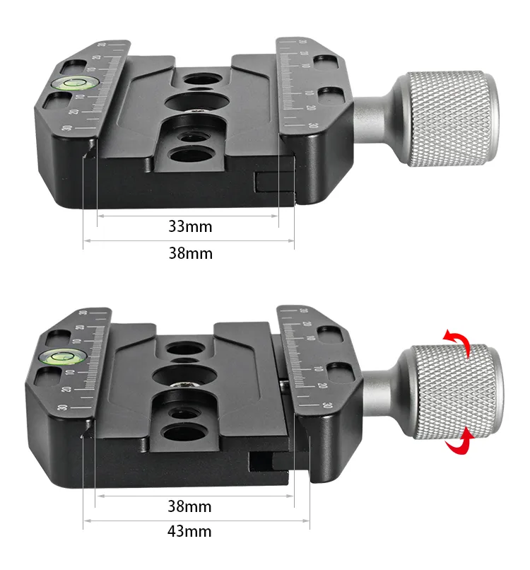 Tripod Ball Head Adapter With Arca Swiss Quick... From Ddmywonder, $31. ...