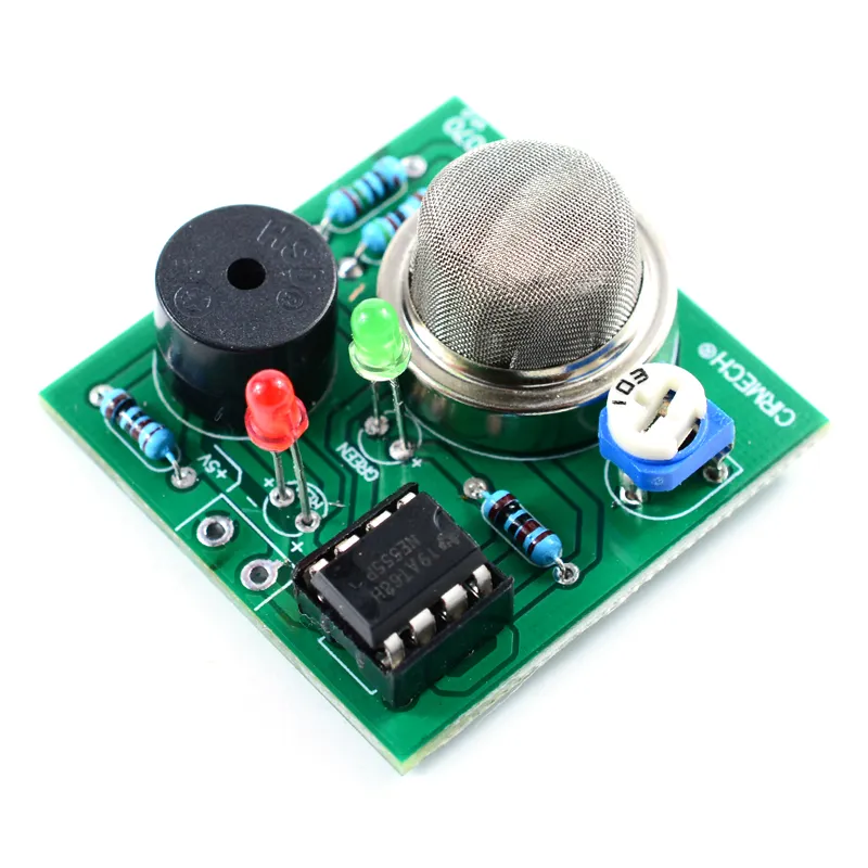 DHgate.com:CIRMECH MQ-2 Gas Sensor Module - Detect Smoke, Butane ...