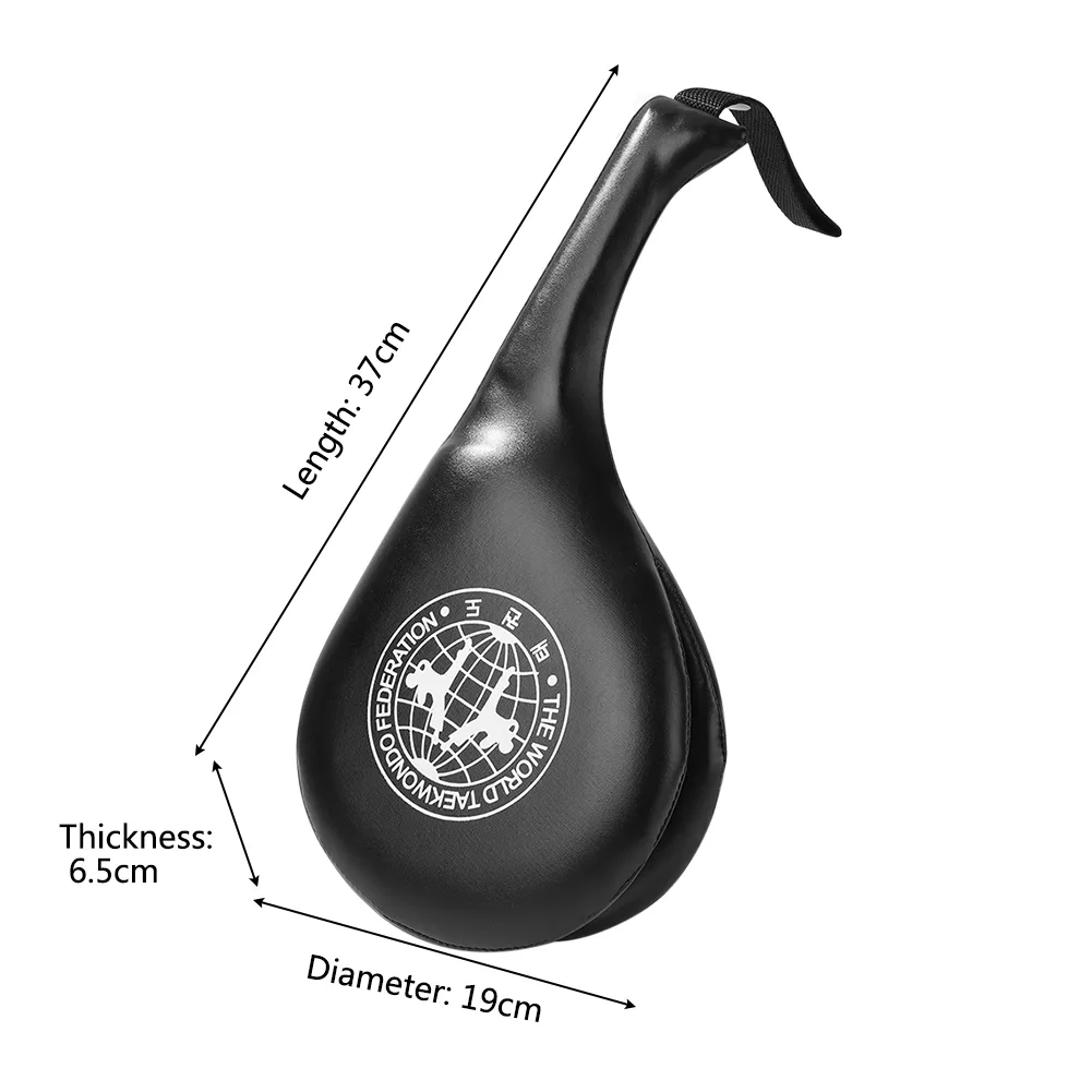 DHgate.com:2024Karate PU Boxing Pads Set: Boxing Punching Training ...