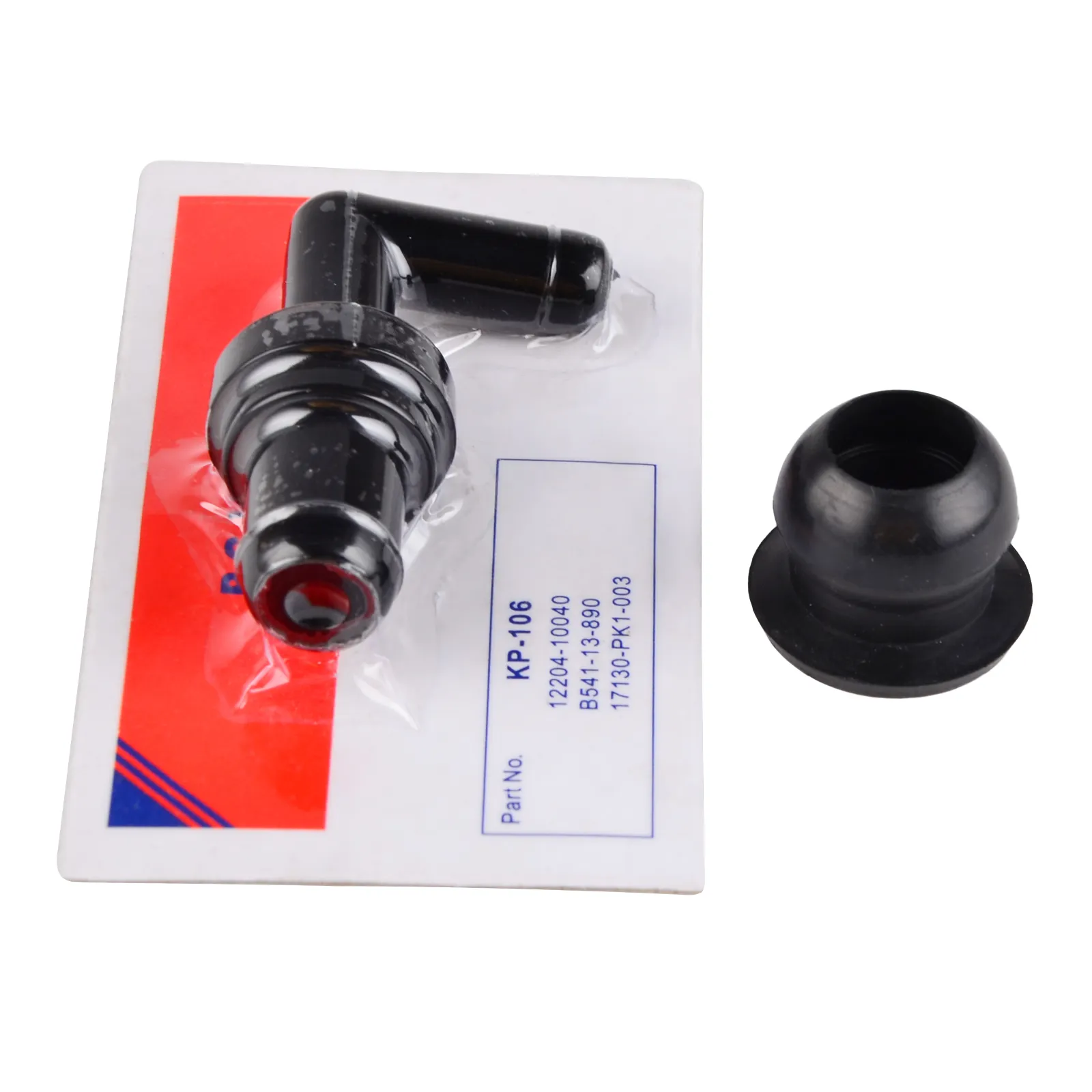 1-Piece PCV Valve and Grommet Kit for Honda Civic, Prelude, Acura ...