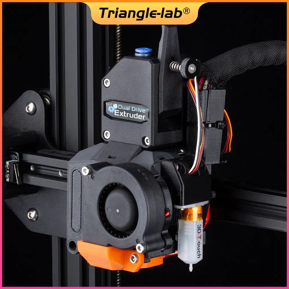 Trianglelab DDE Direct Drive Extruder Upgrade Kit For Creality3D Ender ... Trianglelab DDE Direct Drive Extruder Upgrade Kit For Creality3D Ender ...